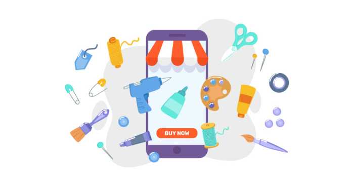 Etsy Competitors: 9 Places Where You Can Sell Your Crafts!