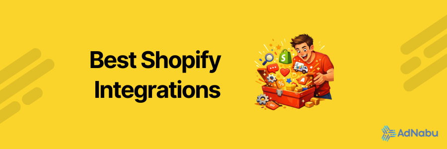 List of 30 Best Shopify Integrations for 2026