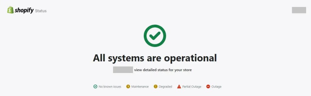 Shopify Status: Everything You Need to Know - AdNabu Blog