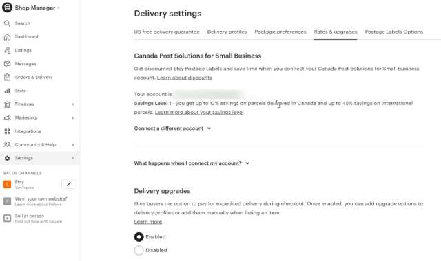 Etsy Dashboard What Is It How To Use It Fully Adnabu
